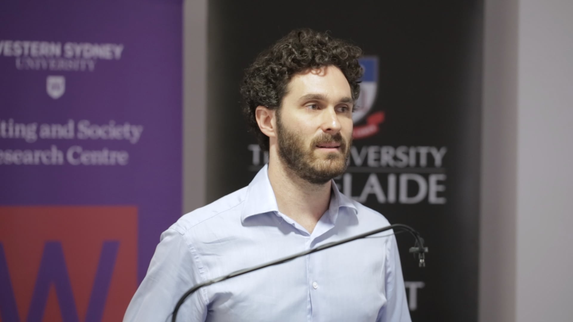 Ben Etherington on literary meridians on Vimeo