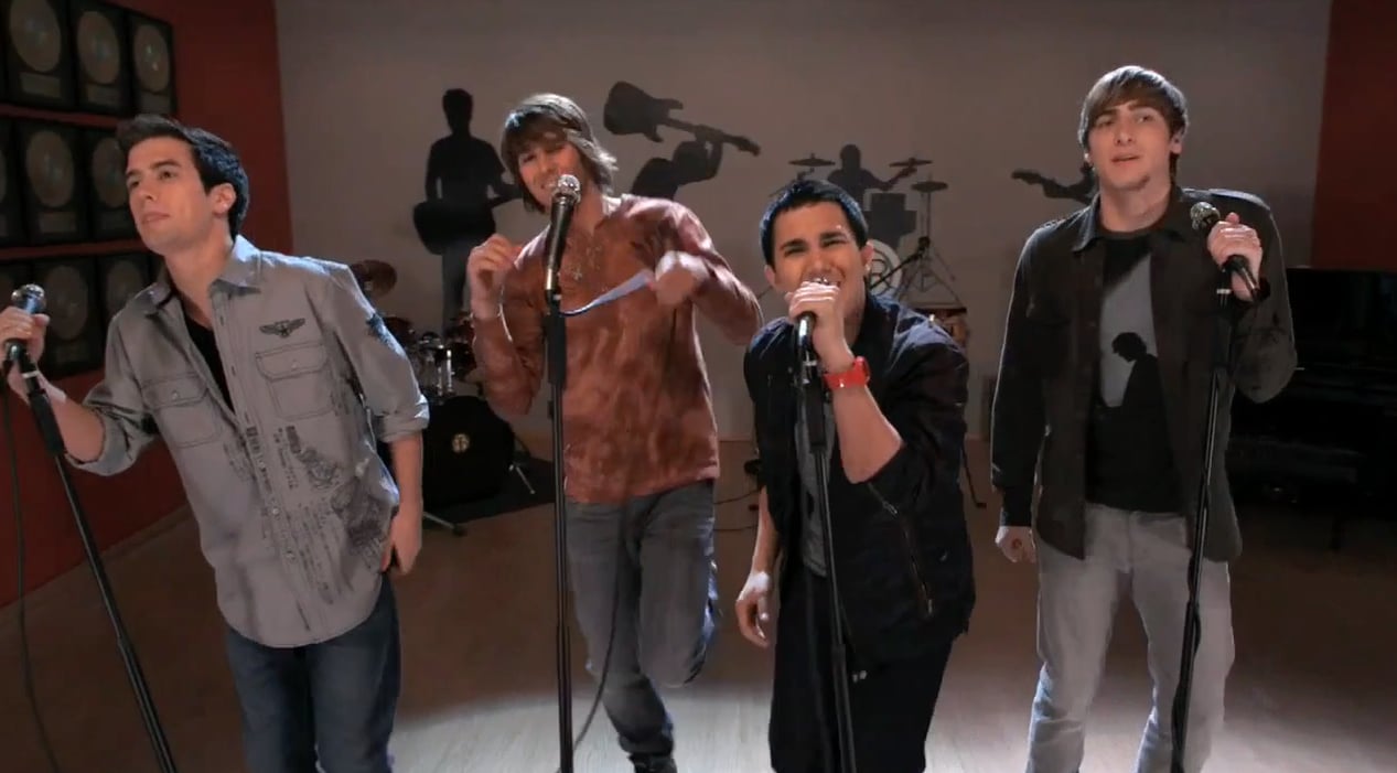 BIG TIME RUSH - Love Song on Vimeo