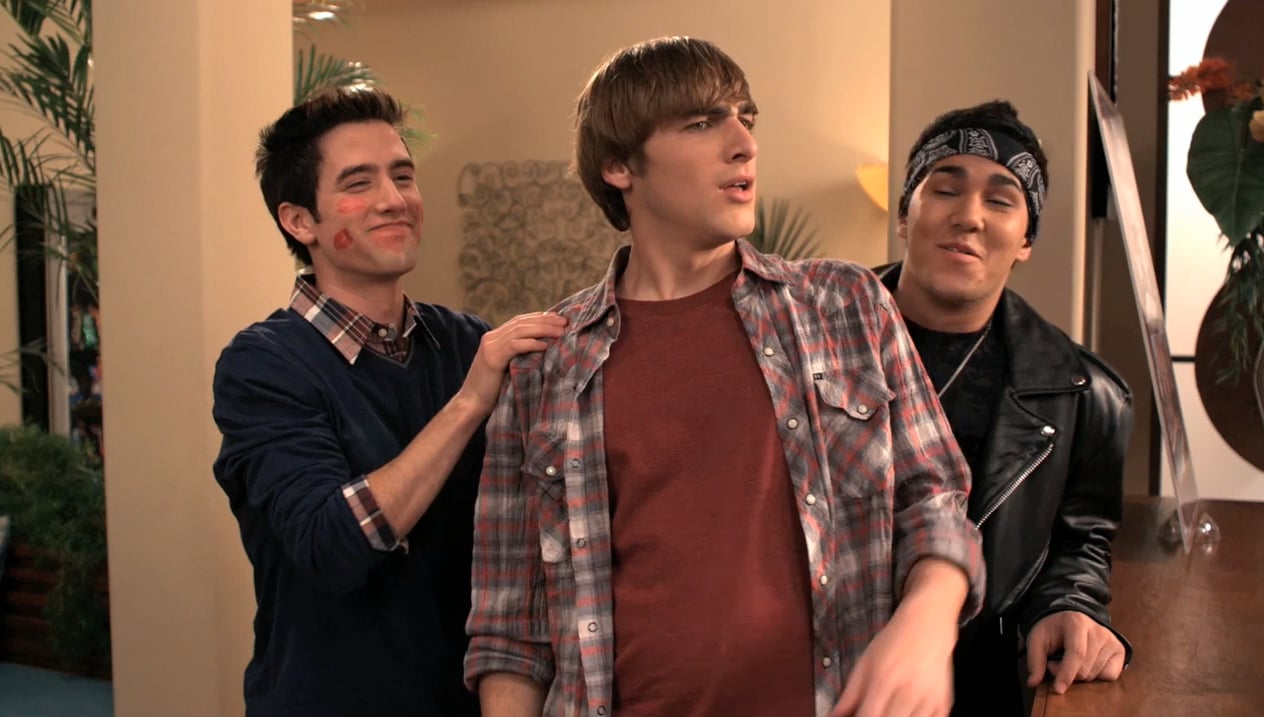 BIG TIME RUSH - Spying On Crush on Vimeo