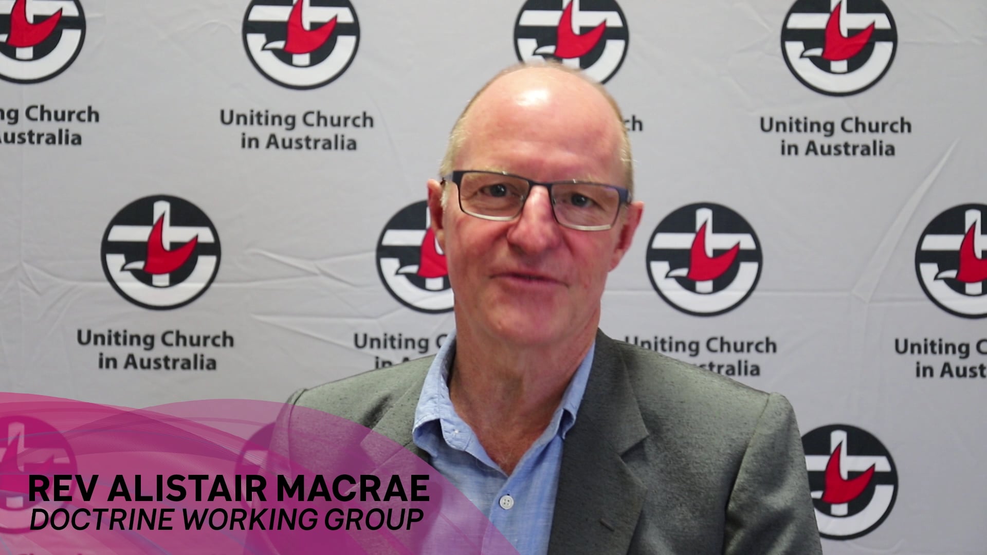 Rev Alistair Macrae - 15th Assembly Marriage Report