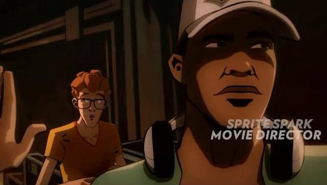 Sprite Spark - The Show on Vimeo