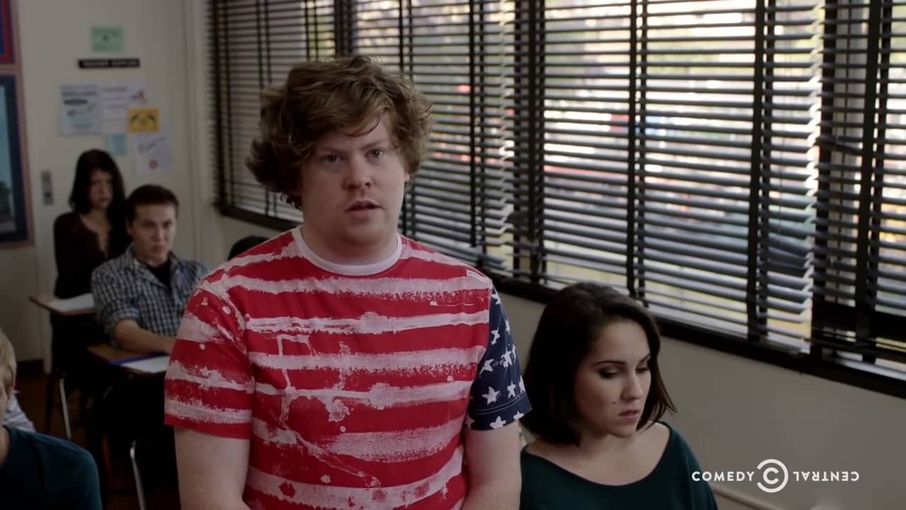 Key & Peele - Substitute Teacher Pt. 2 on Vimeo