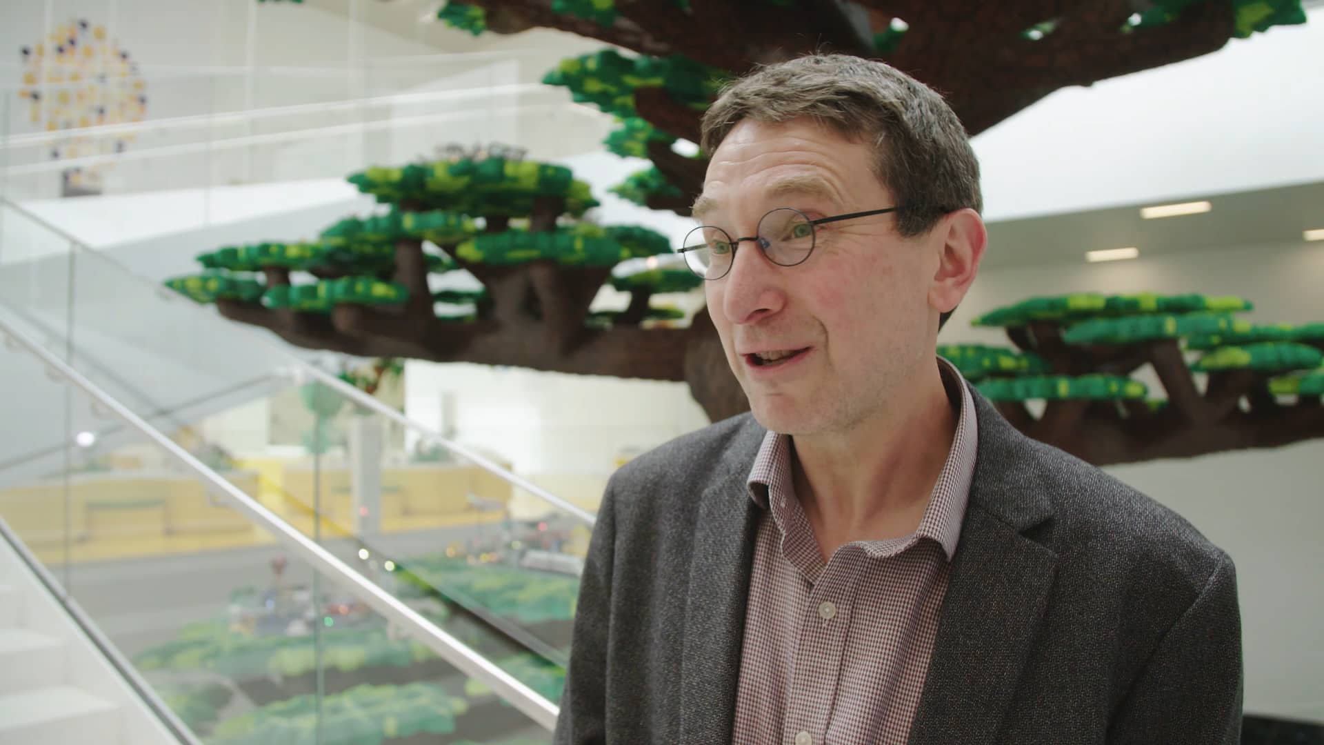 Short interview with Principal Investigator Ben Mardell on Vimeo