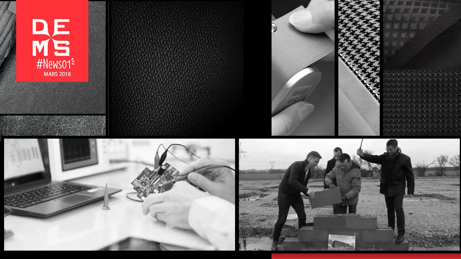 DEMS NEWS 01 - DESIGN COLOR & TRIM