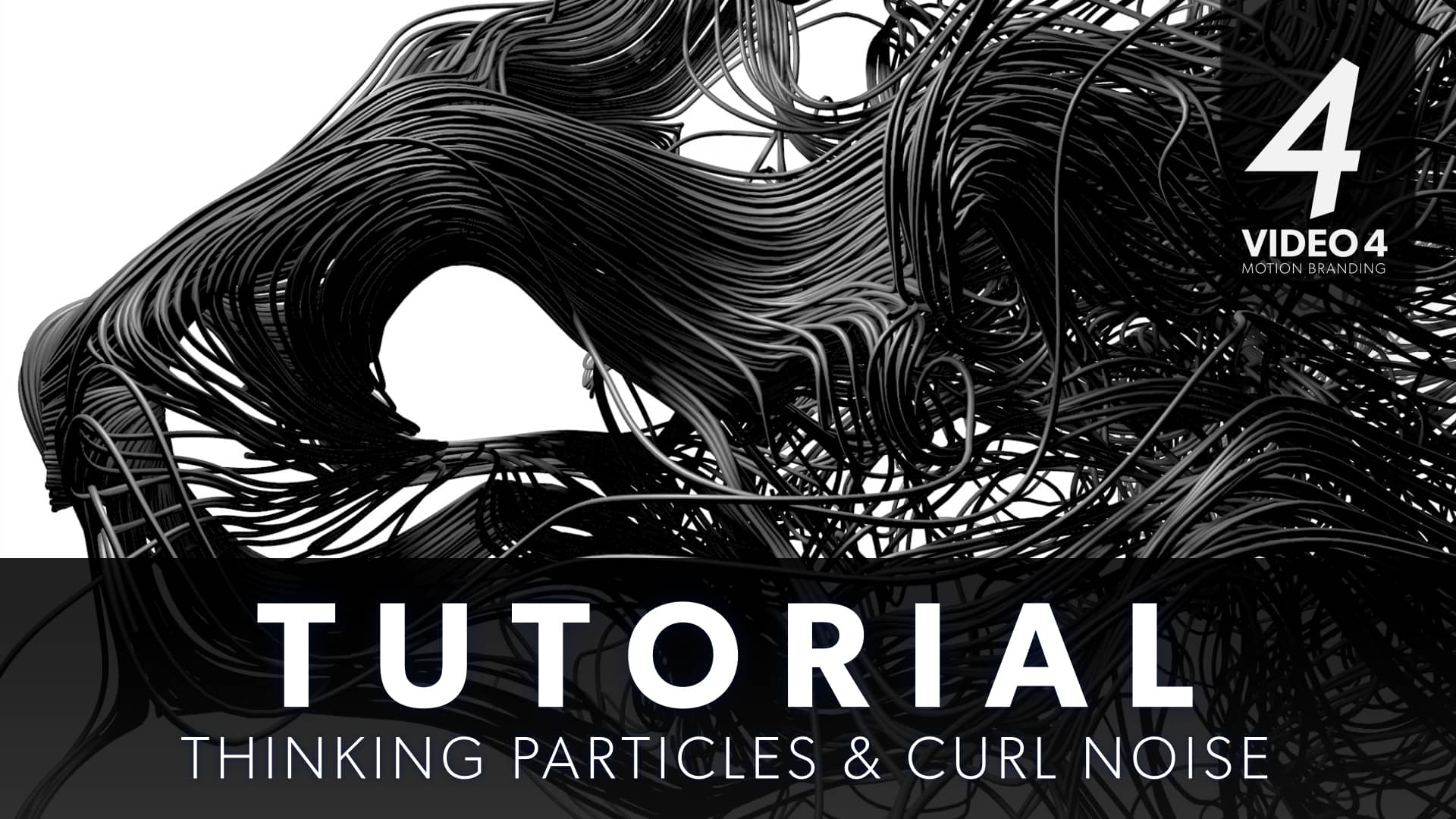 Curl Noise in Xpresso (Without X-particles) - CINEMA 4D TUTORIAL on Vimeo