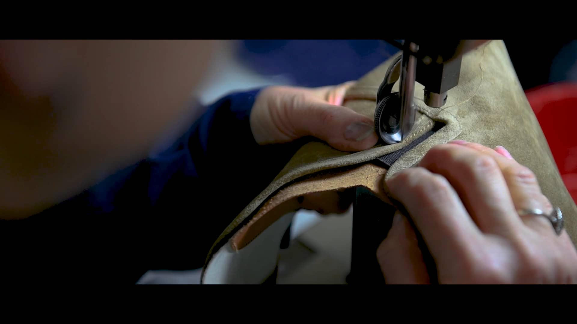 How we make them: Slip Ons on Vimeo