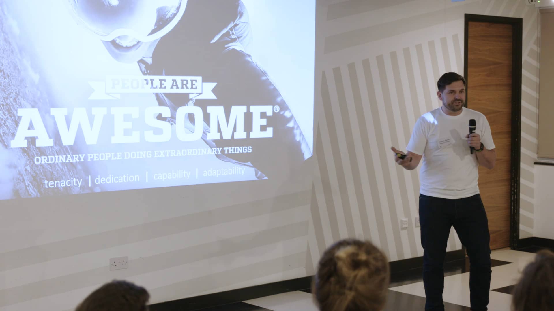 Christian Barden, Kegstar on People, Culture & Purpose in Business on Vimeo