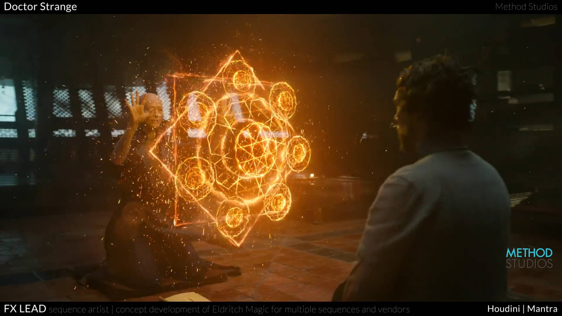 Ryan Coster: FX Lead: 2017 on Vimeo