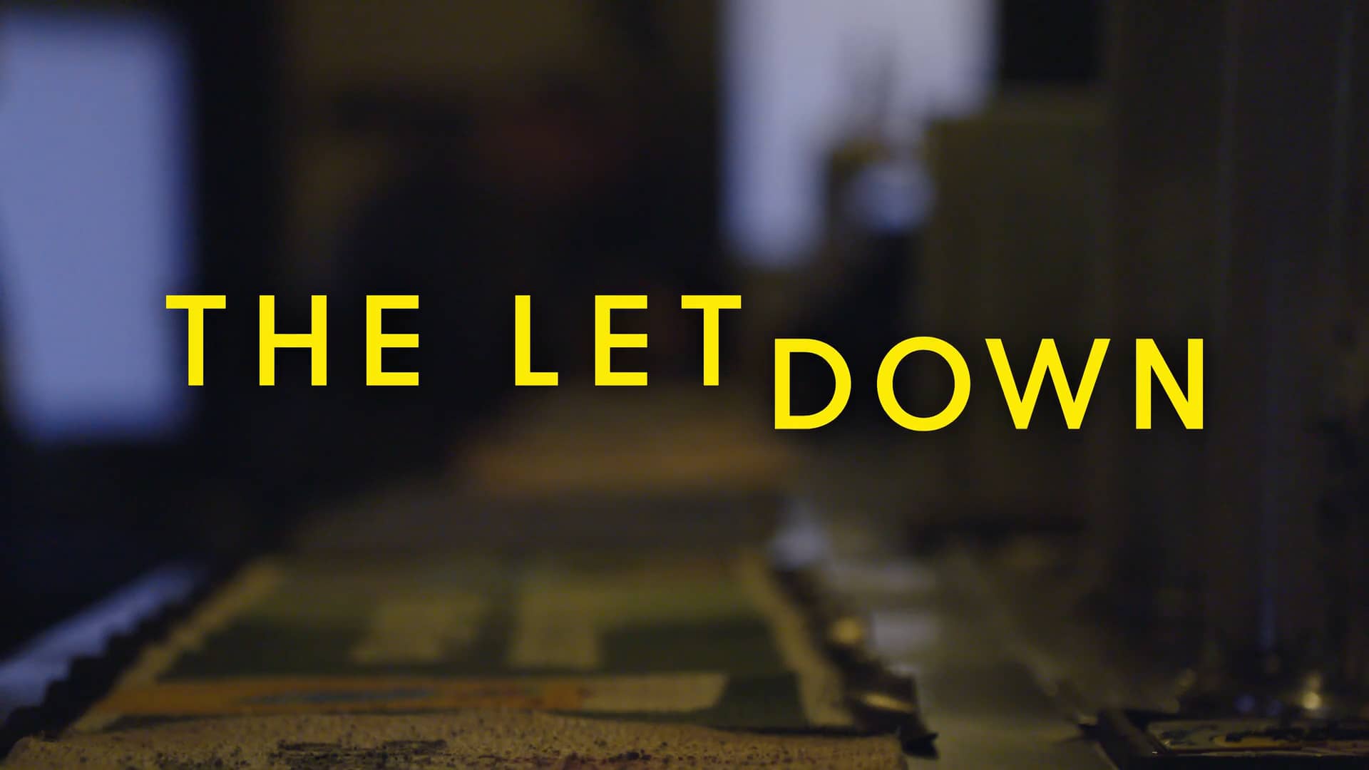 The Letdown trailer - Season 1 on Vimeo