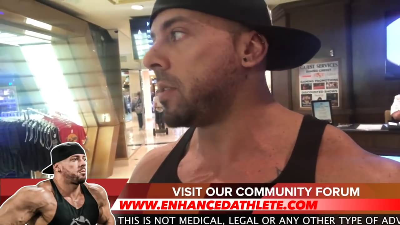 Steroids and Sex Drive – Stay Rock Hard on Vimeo