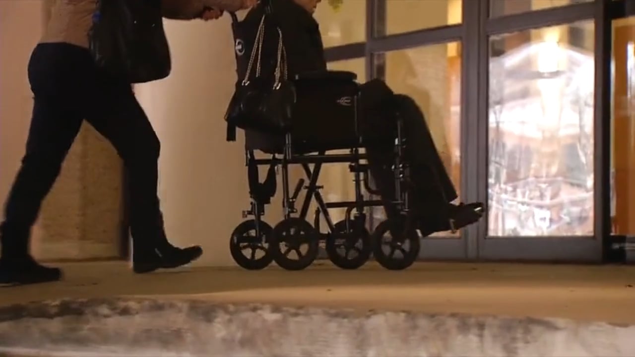 Adam Tuss - Adam Tuss "Uber Rides to Hospital" on Vimeo