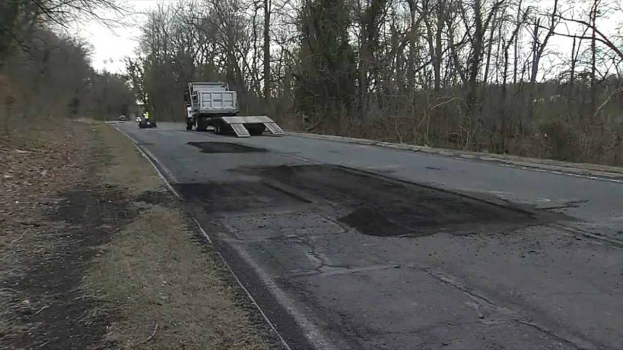 Adam Tuss - Adam Tuss "Pothole Traffic" on Vimeo