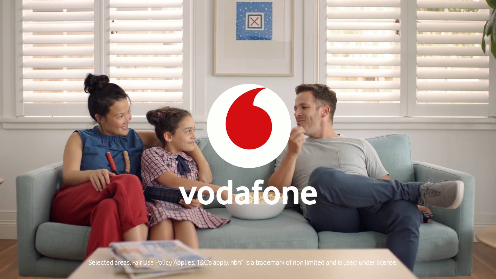 Vodafone - NBN on Vimeo