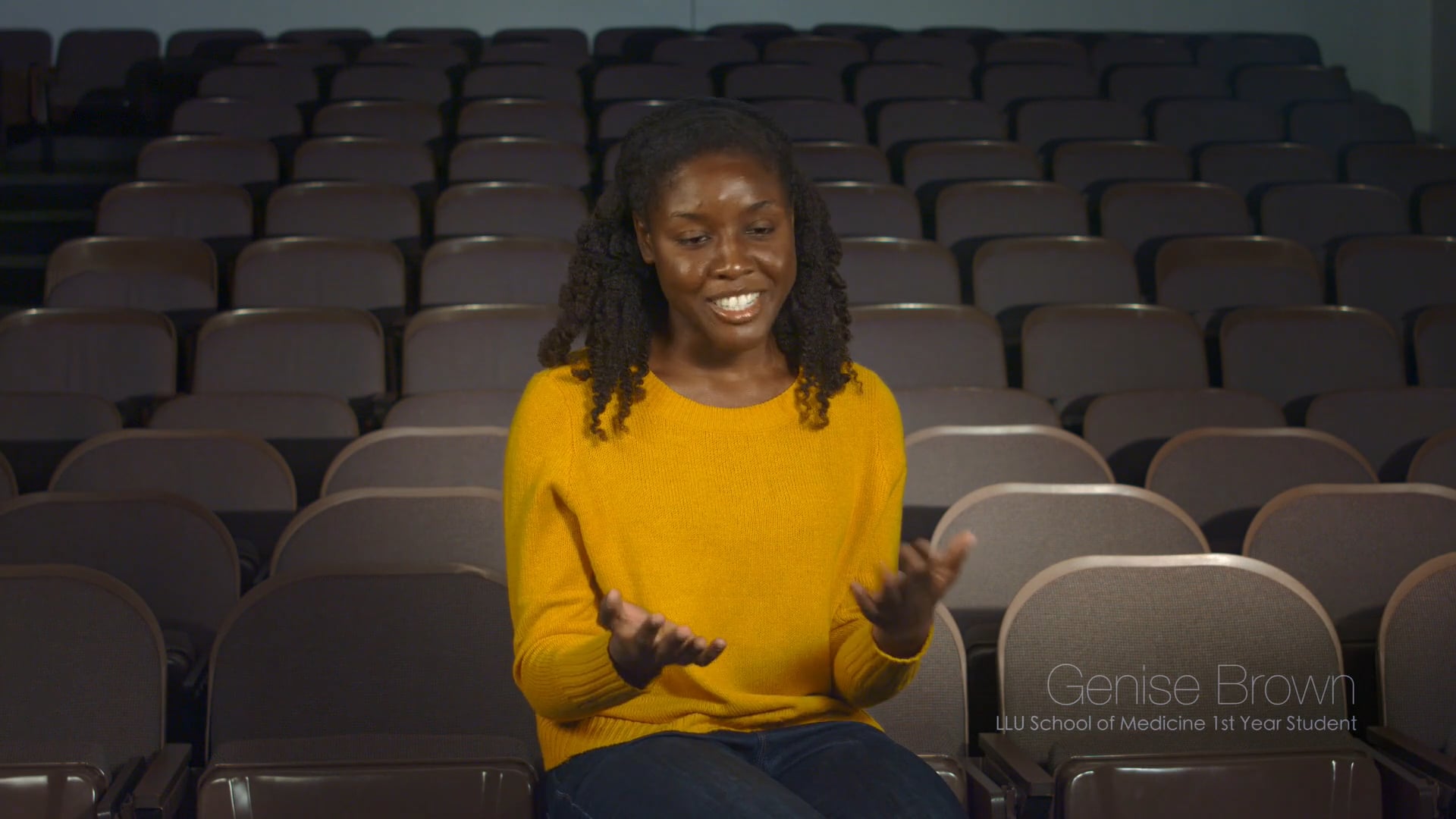 Praying for the Medical Learner 2018 - Genise Brown on Vimeo
