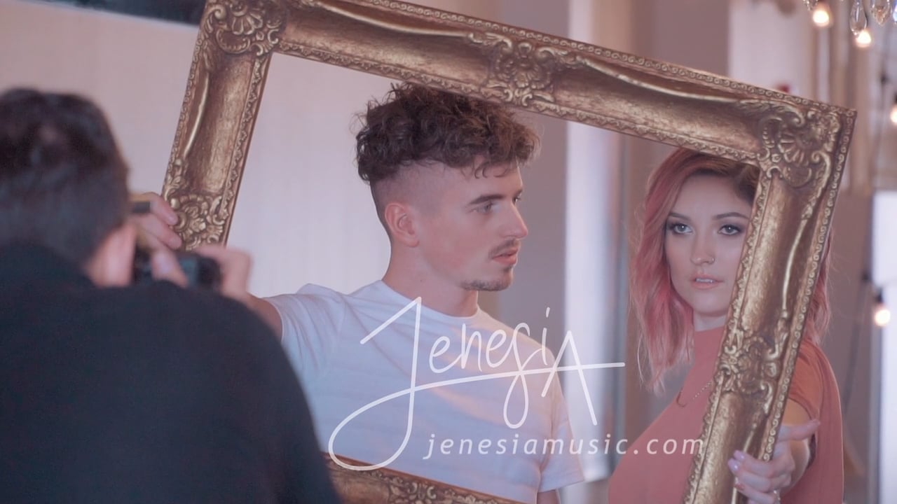 Jenesia Rebrand on Vimeo