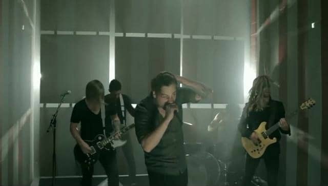 Sent By Ravens "New Fire" on Vimeo