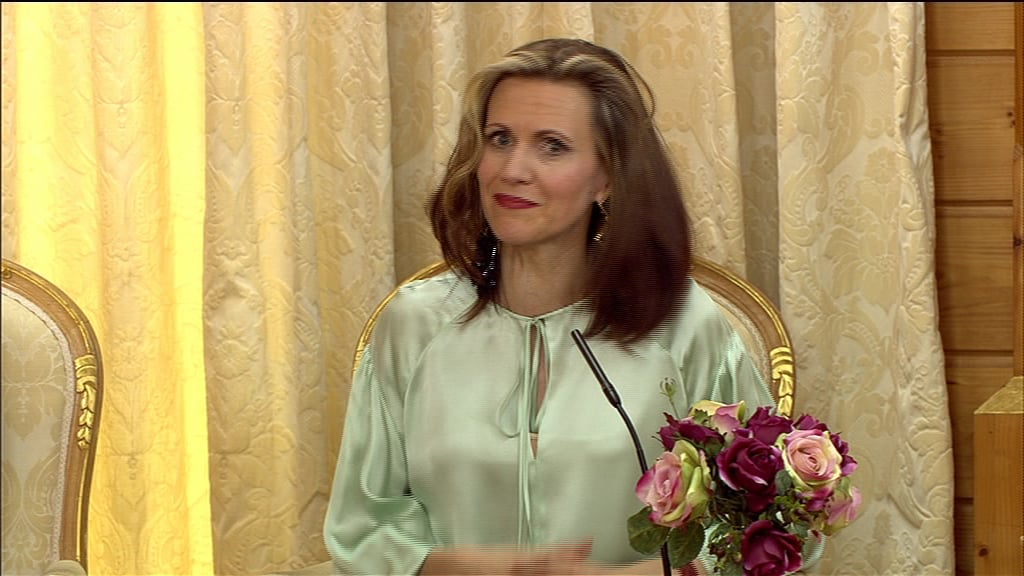 Svetlana Galstyan discusses her role as an Ambassador on Vimeo