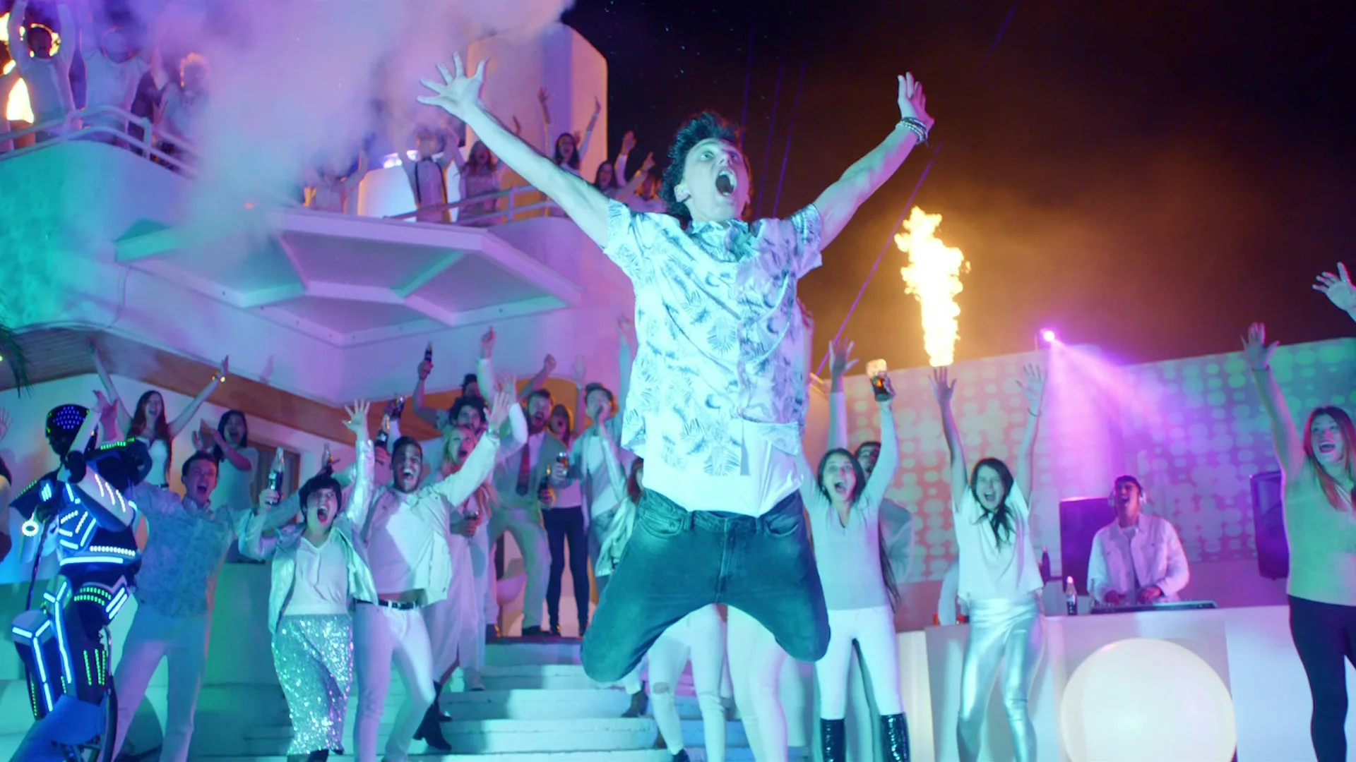 Agus Berruezo Dodot - Coca Cola "Batallitas" - Agus Berruezo - McCann ...