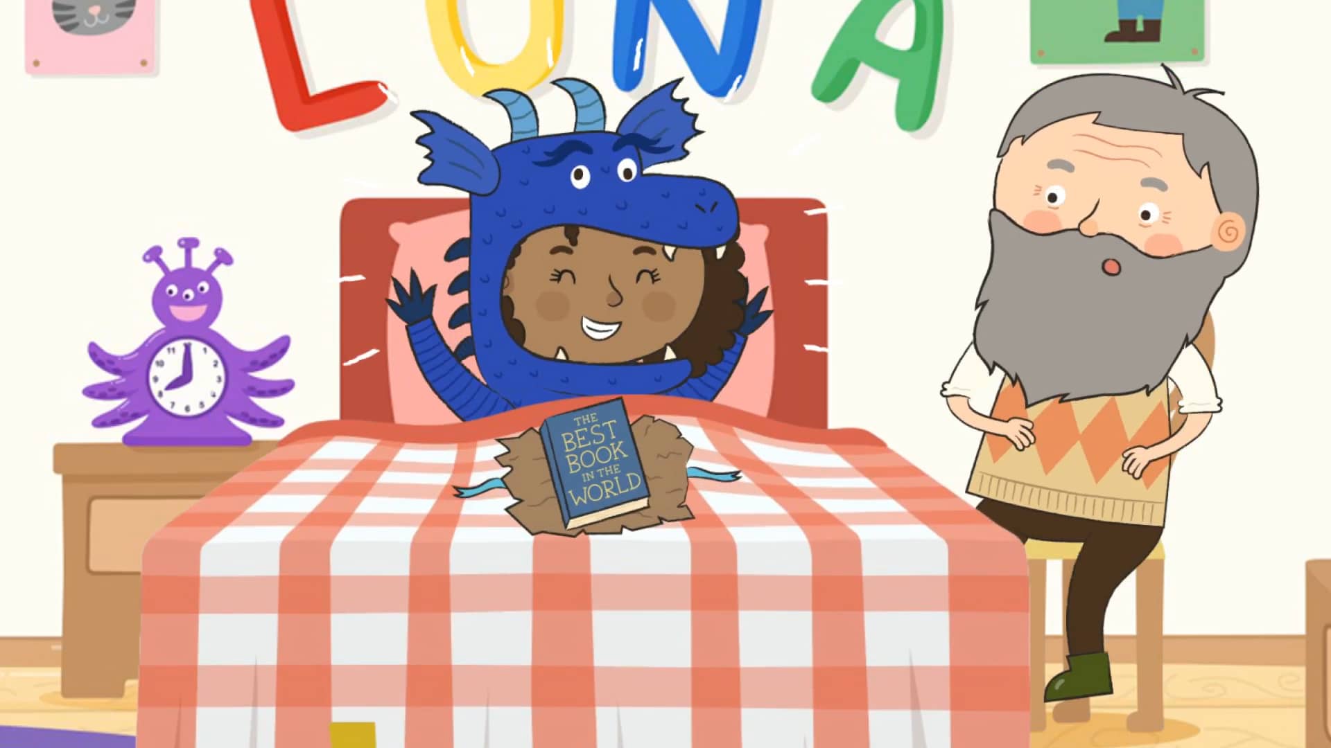 CBeebies World Book Day on Vimeo