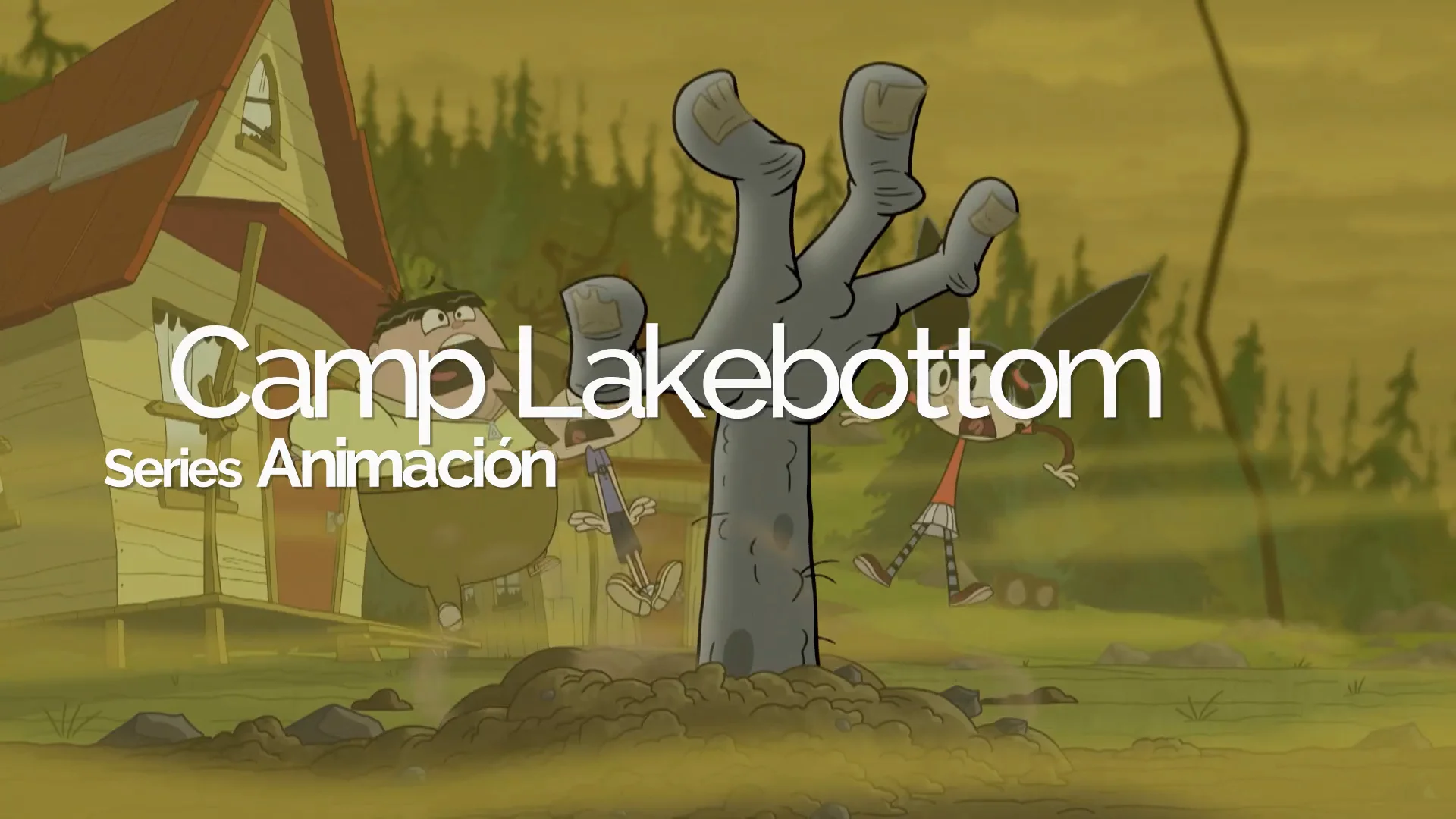 Camp Lakebottom | PROMO LUK SCREENINGS 2018 on Vimeo
