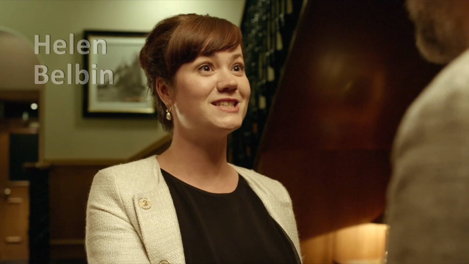 Helen Belbin Acting Showreel on Vimeo