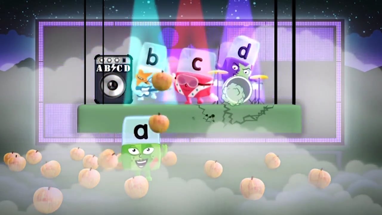 Alphablocks - ABC on Vimeo