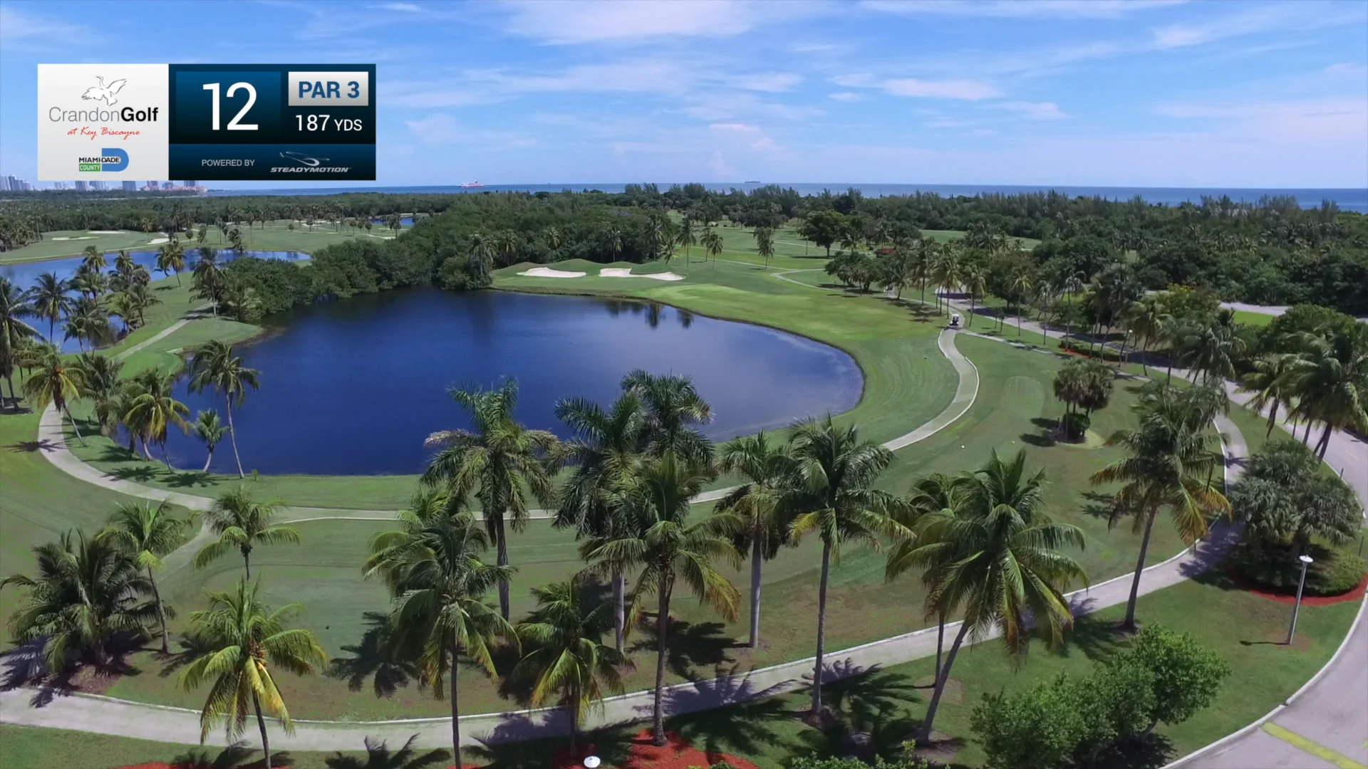 Crandon Golf At Key Biscayne - Crandon Golf at Key Biscayne 12 on Vimeo