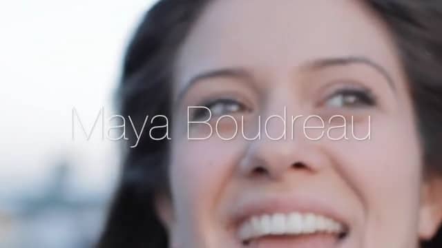 Maya Boudreau Reel on Vimeo
