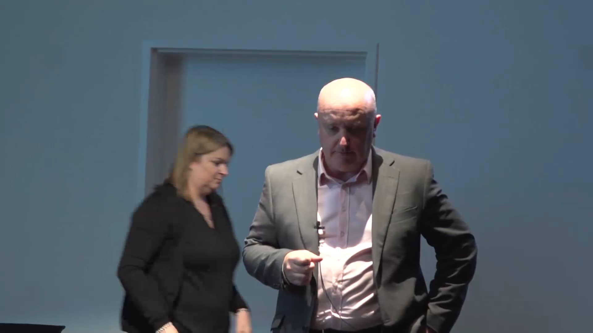 V/Line Thought Leaders Session and CEO Business Update - James Pinder ...