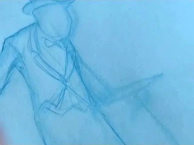 Sylvain Chomet talks about animation on Vimeo