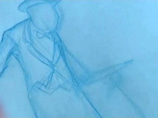 Sylvain Chomet talks about animation on Vimeo