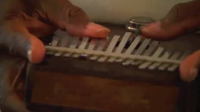 Kalimba Man on Vimeo