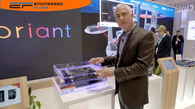 Immersion Coolant for Electronics - ElectroCool® | EF