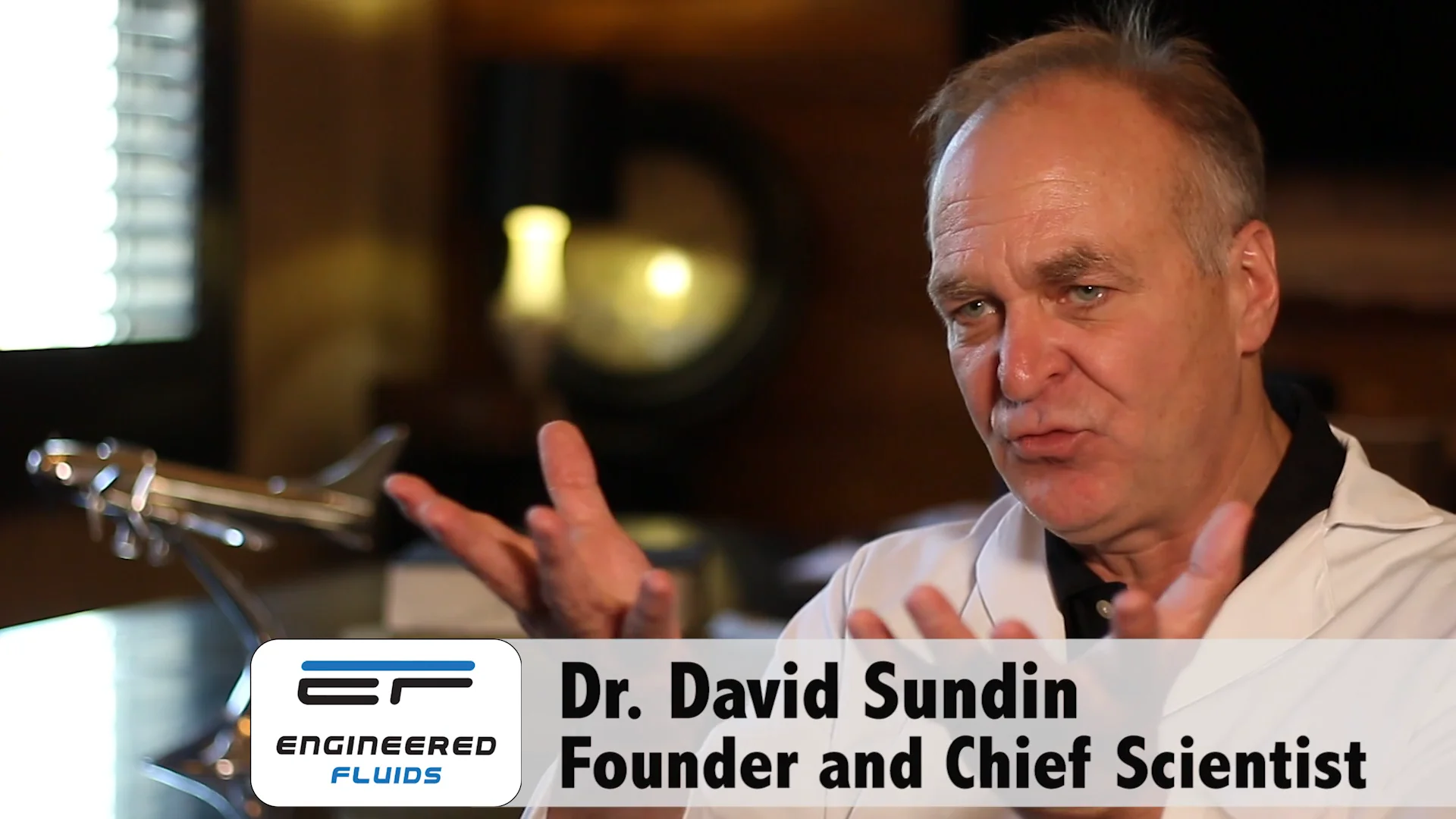 Dr. David Sundin on Single Phase Liquid Immersion Cooling