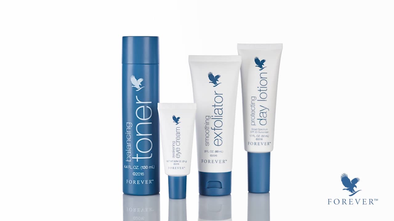 smoothing exfoliator - Forever Skincare for Targeted Results on Vimeo