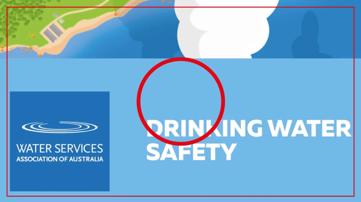 Water Services Association of Australia - Drinking Water Safety on Vimeo