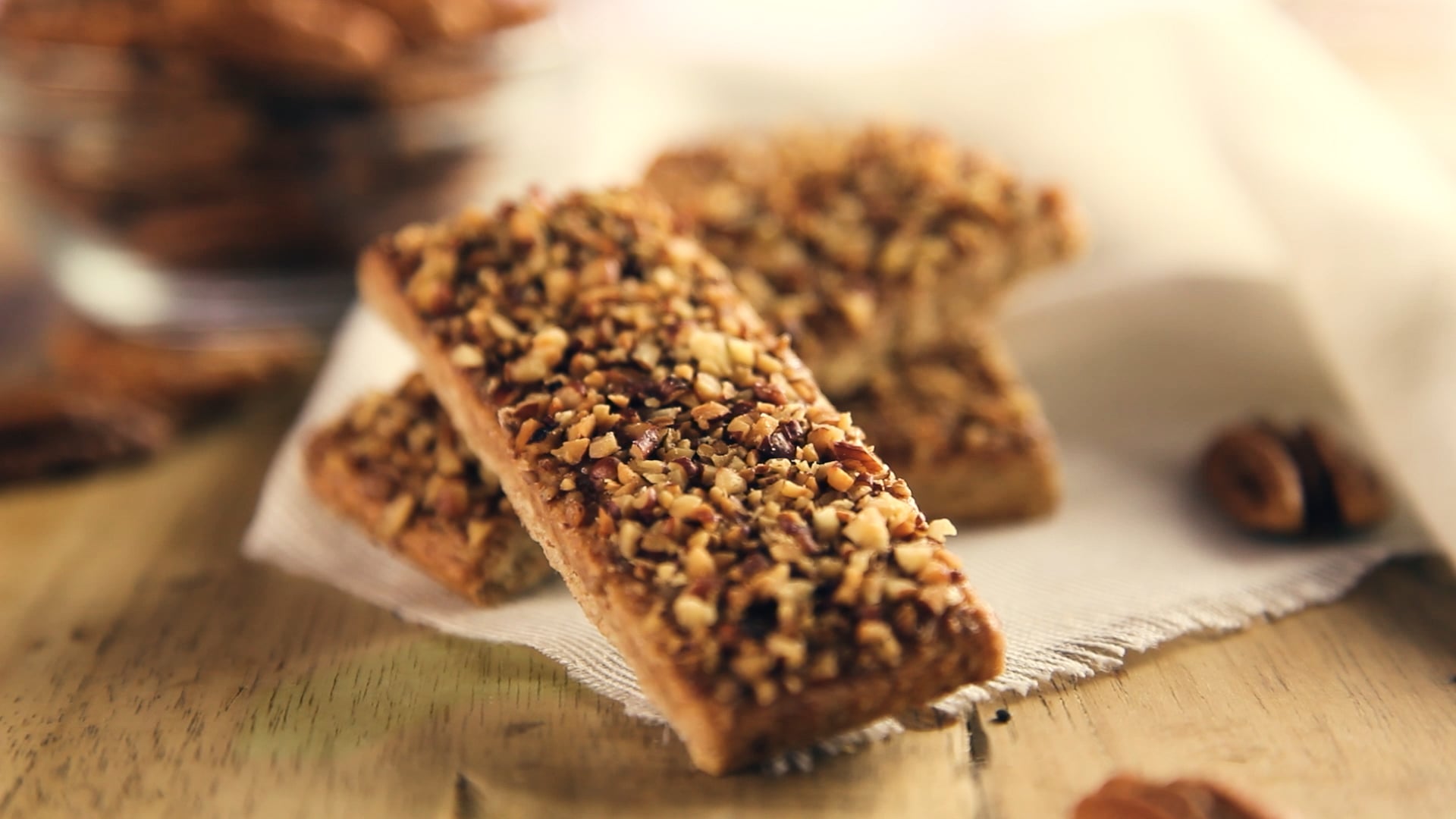 Barras Multigrano | Bimbo | TV Spot on Vimeo