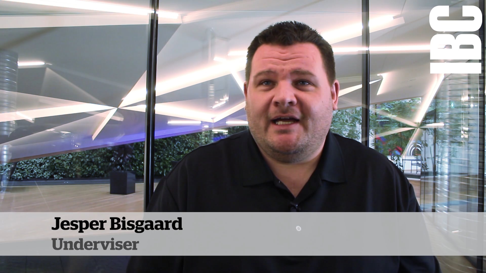 Præsentation af Jesper Bisgaard on Vimeo
