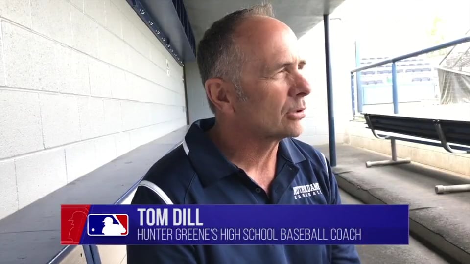 Tom Dill, Notre Dame High School Head Baseball Coach on Vimeo