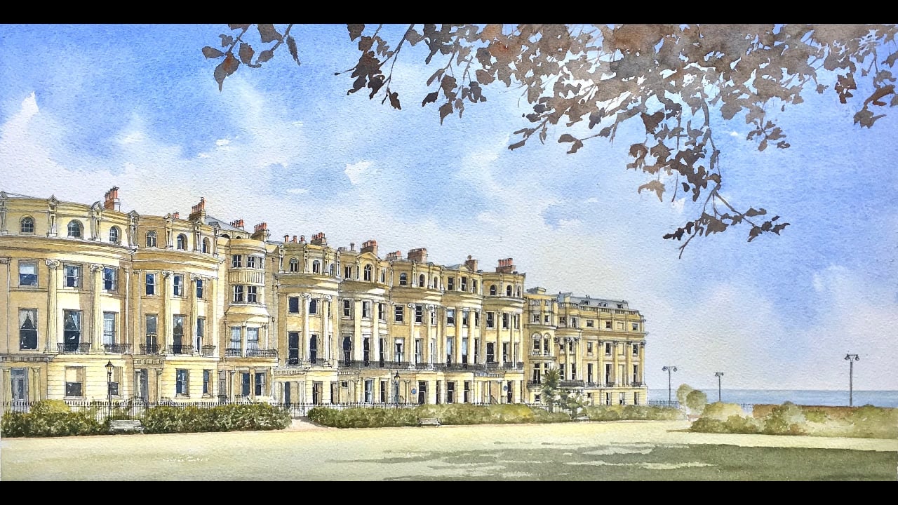 Brunswick Square, Brighton on Vimeo