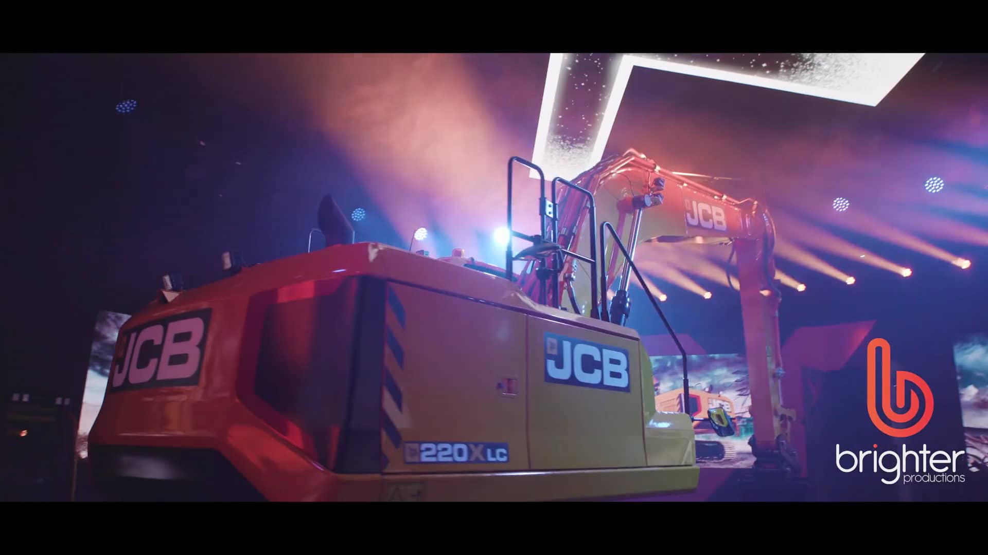 JCB X Series on Vimeo