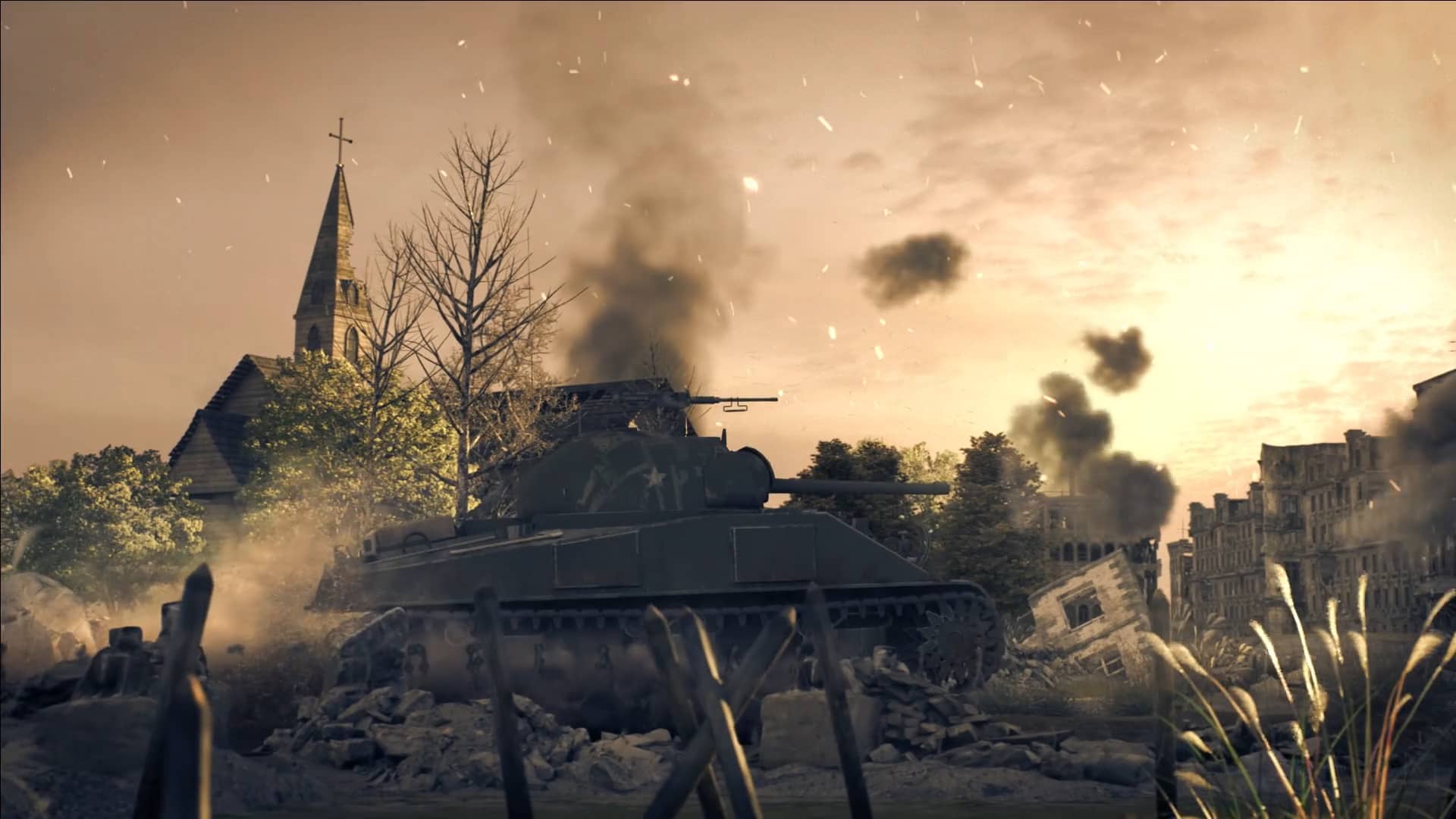 2nd World War - Cinematic on Vimeo