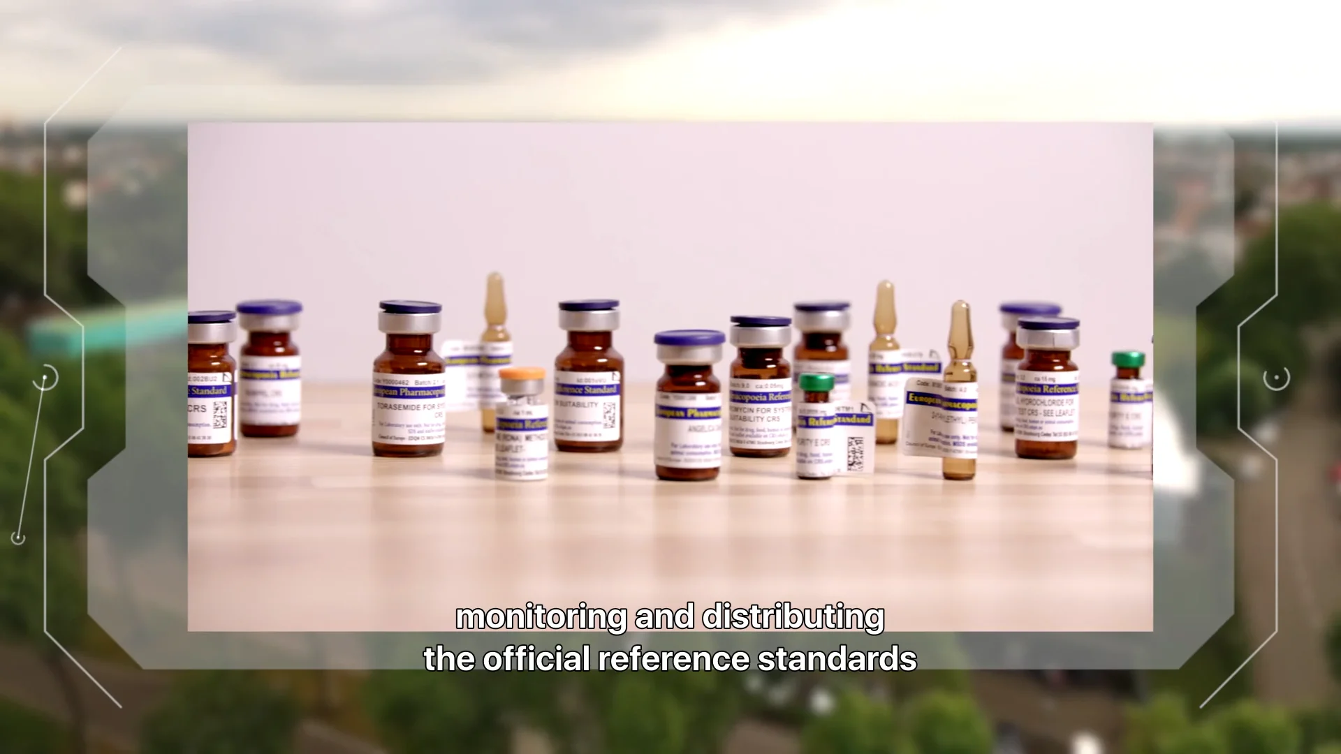 Presentation of the Reference Standards and Samples Division (DRS ...