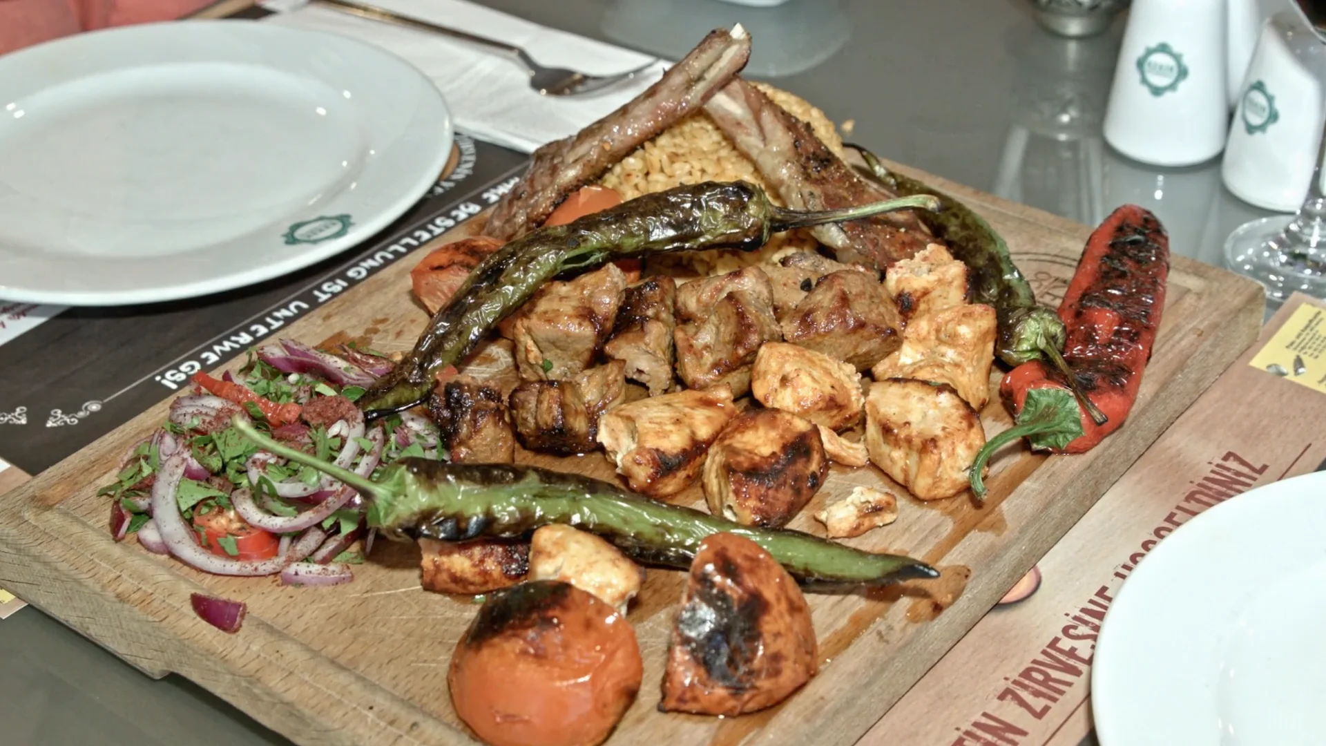 Restaurant Kekik on Vimeo