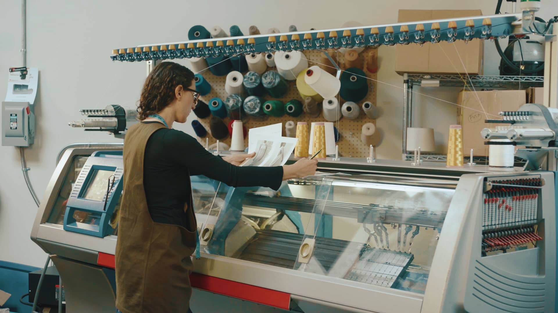 The Future of Fashion | Bolt Threads on Vimeo