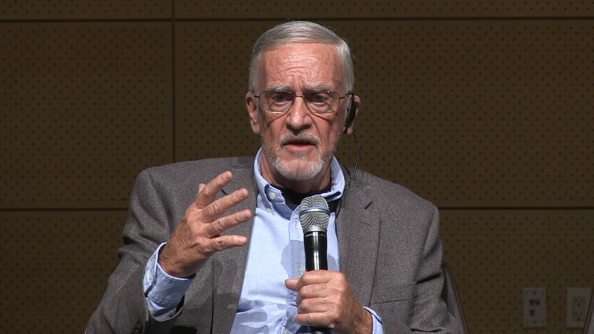 John Fife - Civil Resistance - Transnational Sanctuary on Vimeo