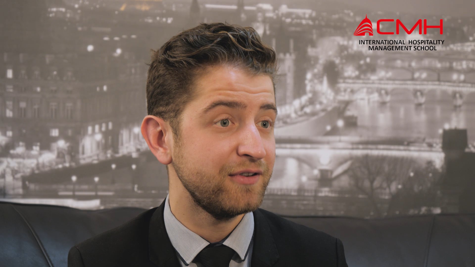 Corentin retour d’expérience English on Vimeo