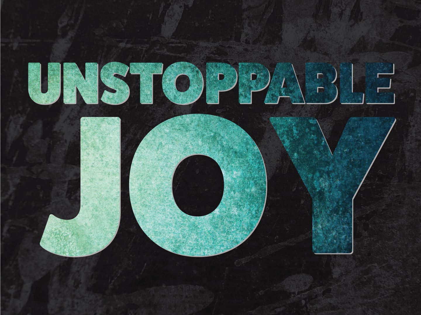 Unstoppable Joy on Vimeo