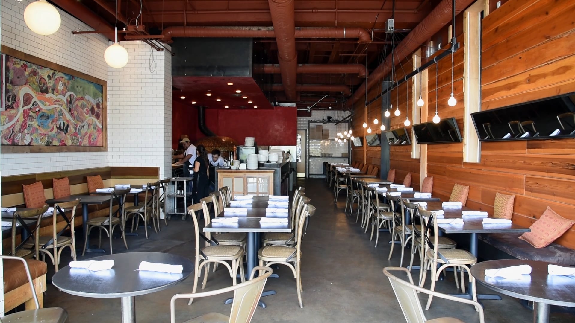 Bettola is a Birmingham restaurant full of fresh Italian flavors and ...