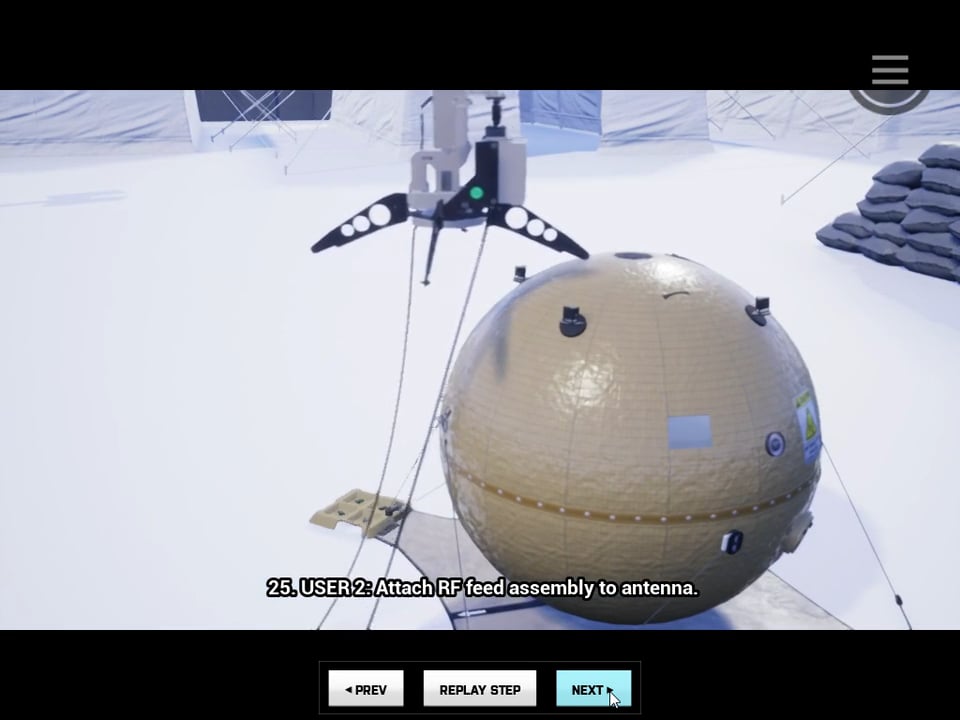 Virtual Technical Manual: GATR T2C2 on Vimeo